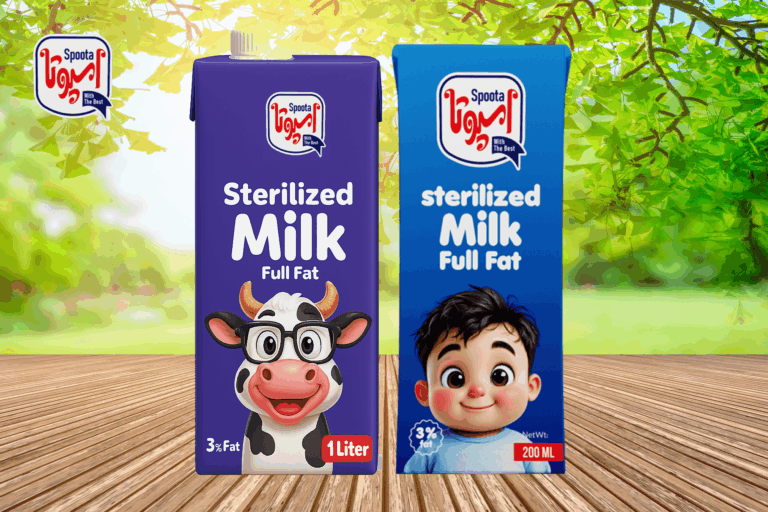 Spoota Milk | Fresh, Nutrient-Rich Dairy Delivered Daily Across - OasisStar